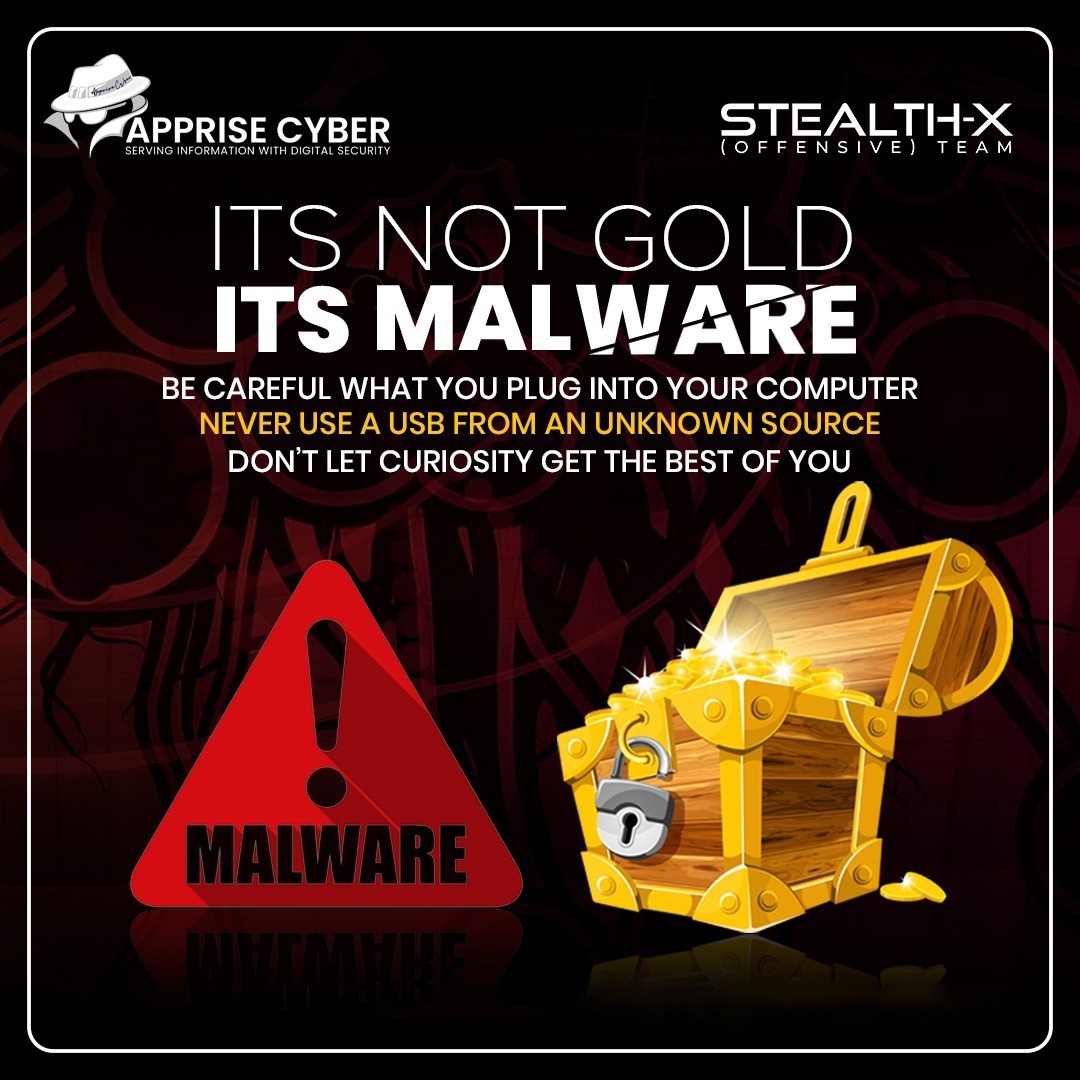 What is Malware – Apprise Cyber