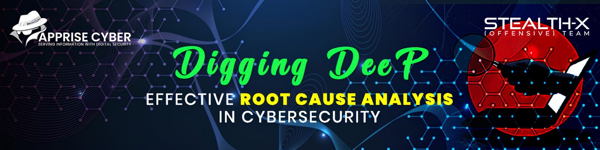 Root Cause Analysis (RCA) in Cybersecurity – Explained