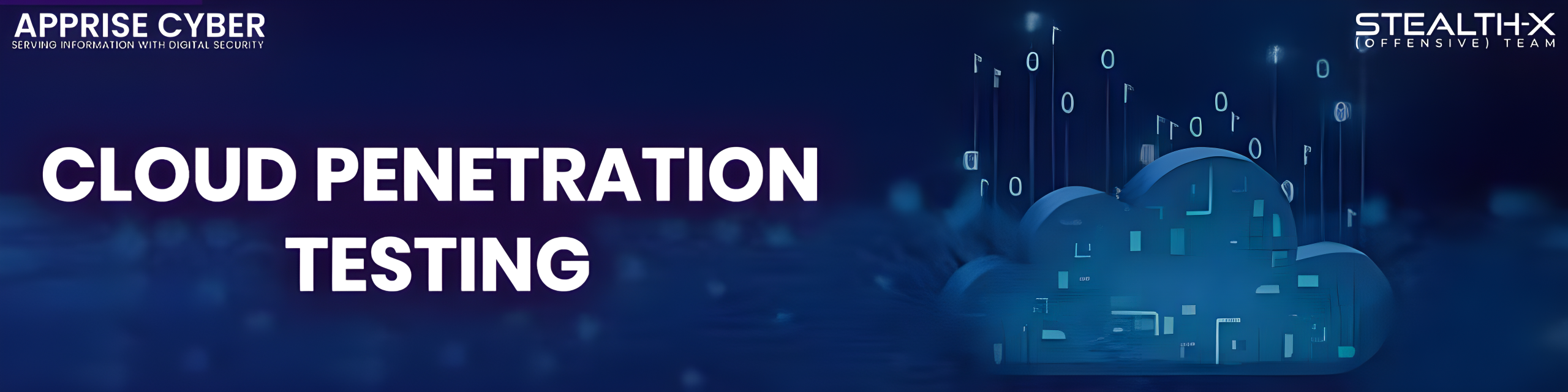 Cloud Penetration Testing Services in Pakistan - Apprise Cyber